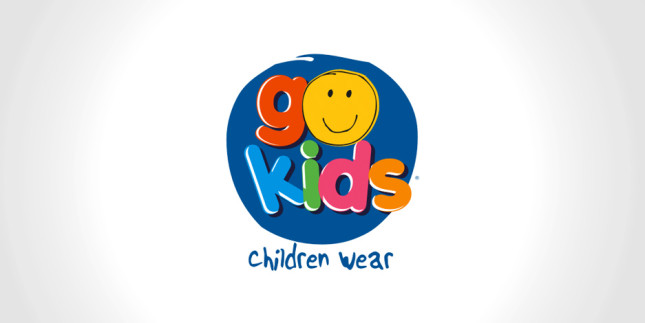 go kids logoDiseño de Logo Diseño de Etiquetas Diseño de Empaques ...